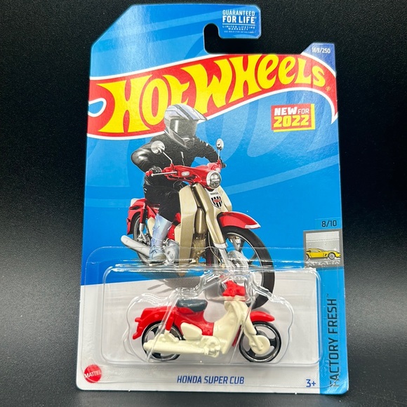 Hot Wheels | Toys | Hot Wheels Super Cub | Poshmark